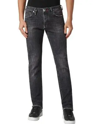 Philipp Plein Jeans - Black