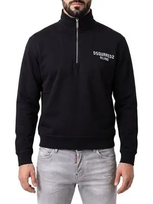Dsquared2 Sweatshirt - Black