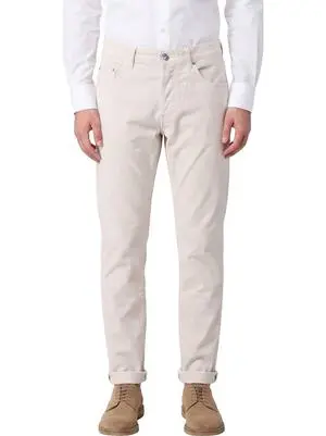 DONDUP Corduroy Trousers - Grey