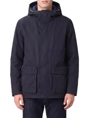 Herno Parka Jacket - Blue