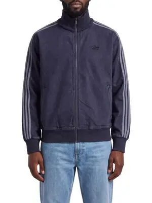 ADIDAS ORIGINALS Track Jacket - Black