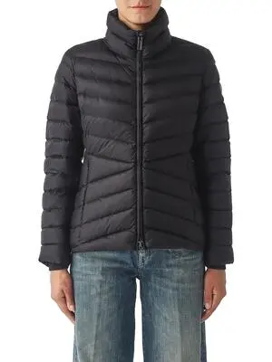 COLMAR Quilted Down Jacket - Black