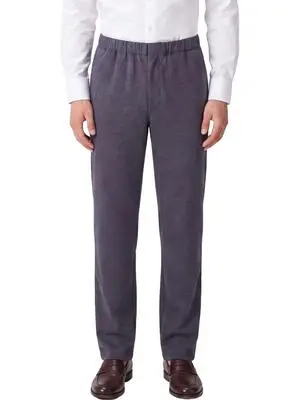 LARDINI Tailored Trousers - Grey