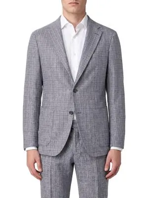 Tagliatore Tailored Blazer - Grey