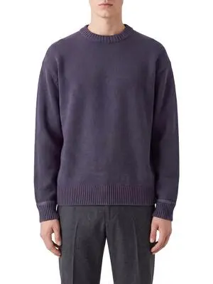 Rains Pullover Sweater - Brown