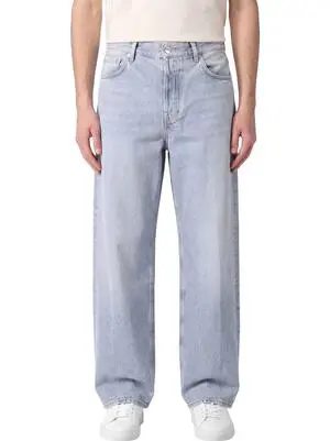 HAIKURE Light Wash Jeans - Blue