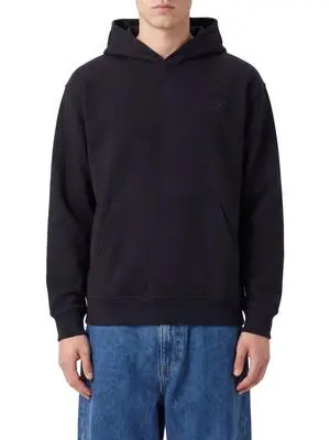 NEW BALANCE Hooded Sweatshirt - Black