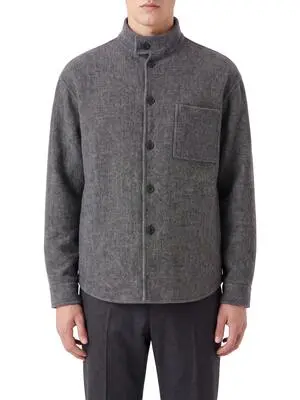 Giorgio Armani Jacket - Grey