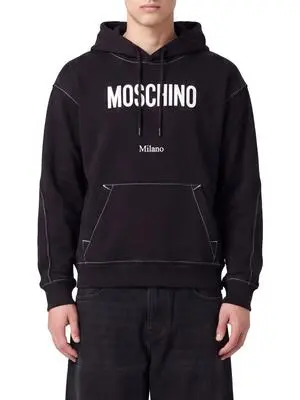 Moschino Hoodie - Black