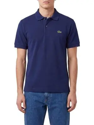Lacoste Polo Shirt Men Blue