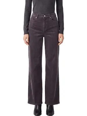 7 For All Mankind 7 For All Mankind Corduroy Jeans Brown