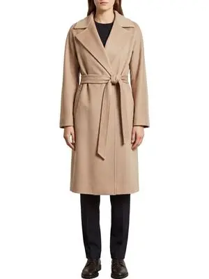 Max Mara Max Mara Coat Camel
