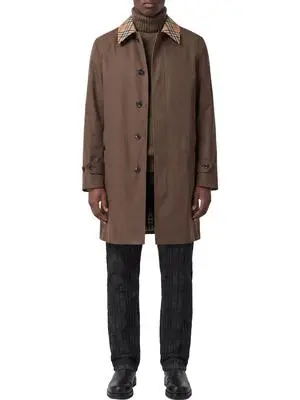 Burberry Trench Coat - Brown