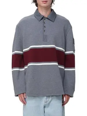 BOTTEGA VENETA Bottega Veneta Striped Rugby Polo