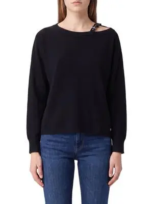 Liu Jo Sweater - Black