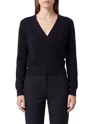 TWINSET TWINSET Wrap Sweater