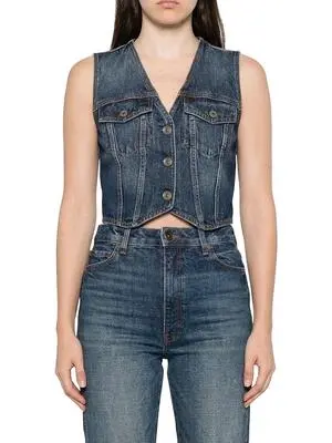 Liu Jo Vest - Blue