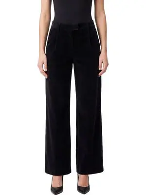Brunello Cucinelli Wide Leg Trousers - Black
