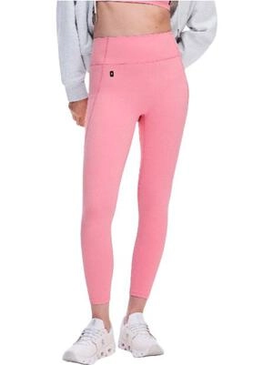 On Studio Leggings 7/8 Pink