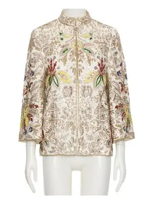 Valentino Garavani Embellished Jacket - No