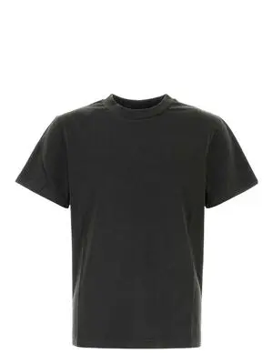 ENTIRE STUDIOS Short-sleeved Crewneck T-shirt - No