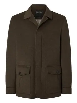 Zegna Long-sleeve Jacket - No