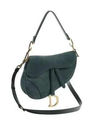 Dior Saddle Bag With Strap - No