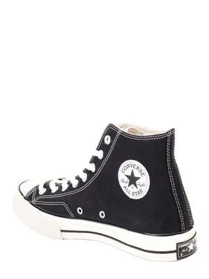 CONVERSE Converse 1970s High-Top Canvas Sneakers Black
