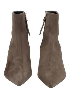 AEYDĒ AEYDĒ Sofie Suede Ankle Boot