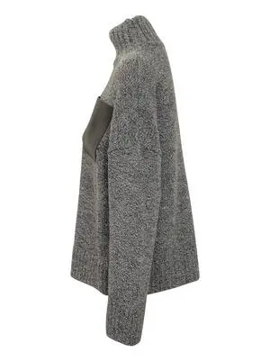 JW ANDERSON J.W. Anderson Knit Pullover With Pocket