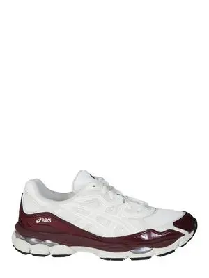 Asics ASICS Gel-NYC Low Top Sneakers Bianco