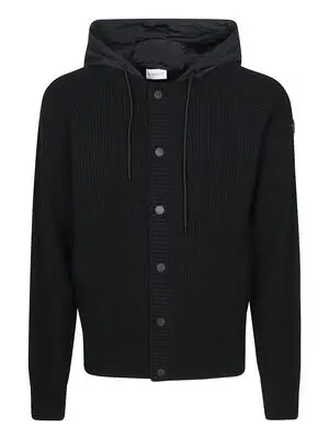 MONCLER MONCLER Cardigan Sweater