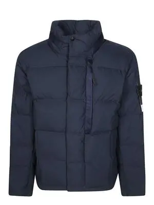 STONE ISLAND Stone Island Quilted Down Jacket