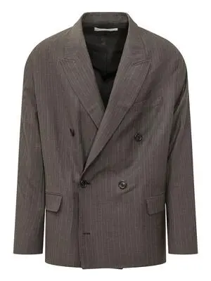 Our Legacy Halt Blazer - Phase Stripe