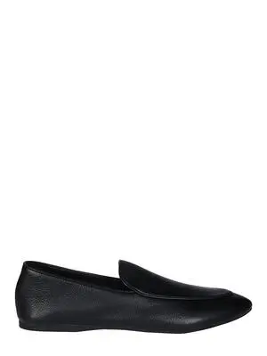 Senso Marcel Moccasin Loafers - Nero