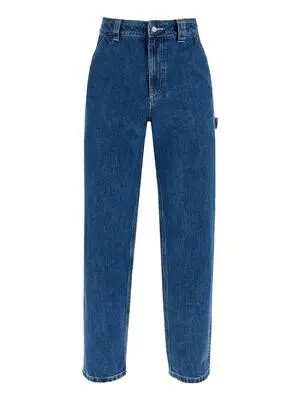 A.p.c. Straight Leg Jeans - Ial