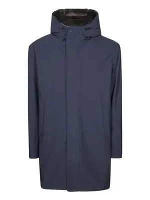 Herno Keystone Parka Jacket - Blu