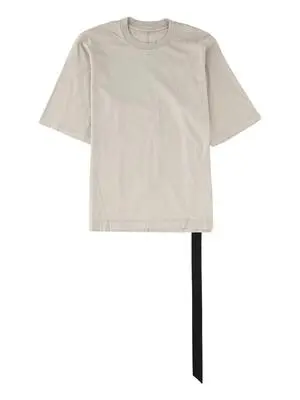 Rick Owens 100% Cotton T-shirt - Grey
