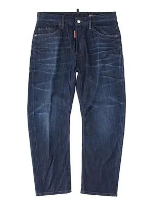DSQUARED2 DSQUARED2 Signature Logo Jeans