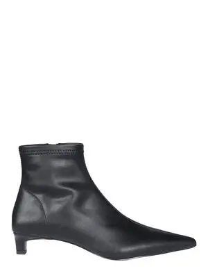 Senso Hailey I Zip Up Ankle Boots - Nero