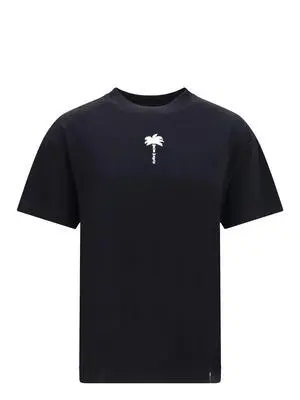 Palm Angels Palm Tree Statement T-shirt - Black