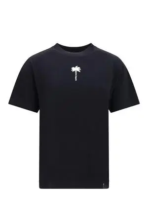 Palm Angels Palm Tree Statement T-shirt - Black