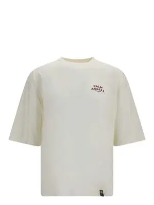PALM ANGELS Palm Angels Men Palm Drift Back Over T-Shirt