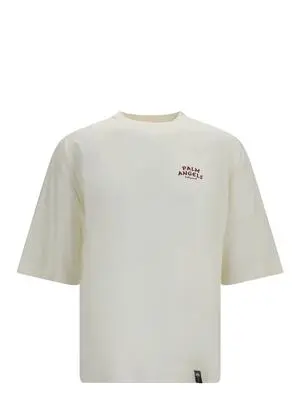 Palm Angels Palm Angels Men Palm Drift Back Over T-Shirt Multicolor