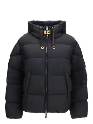 PARAJUMPERS Tilly Quilted Padded Down Jacket - Black