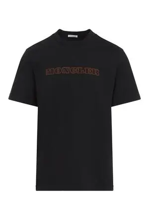 Moncler T-shirt - Black