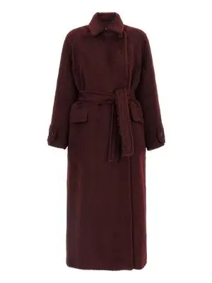 Max Mara MAX MARA 'Albata1234' Coat Multicolor