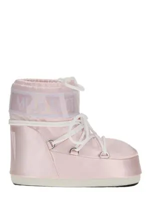 Moon Boot Moon Boot Icon Low Pearly Ankle Boots Pink