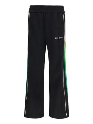 Palm Angels Classic Logo Vintage Track Pants - Black