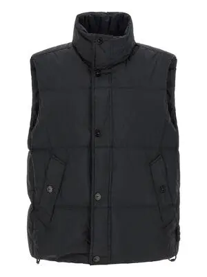 Stone Island STONE ISLAND 'G100010' Vest Blue